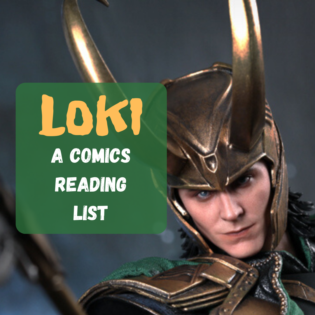 Marvel's Loki: A Comic Book Reading List for Beginners - HobbyLark