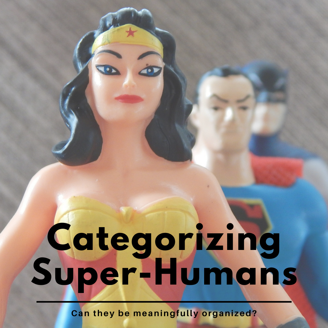 9 Types of Superheroes: How to Categorize Super-Humans - HobbyLark