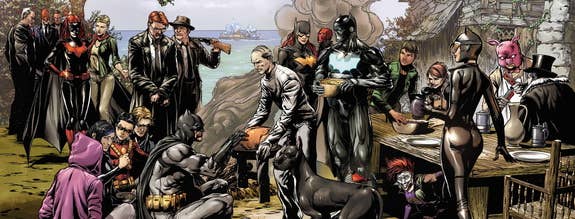 Batman Comics: A Beginner's Reading Guide - HobbyLark