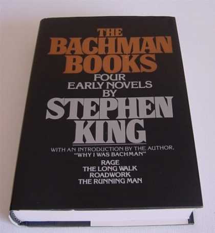 Guide to Stephen King First Editions With Estimated Values - HobbyLark