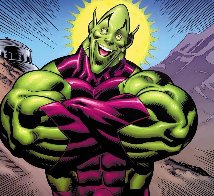 Five Really Lame Marvel Characters - HobbyLark
