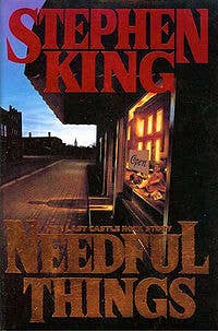 Guide to Stephen King First Editions With Estimated Values - HobbyLark