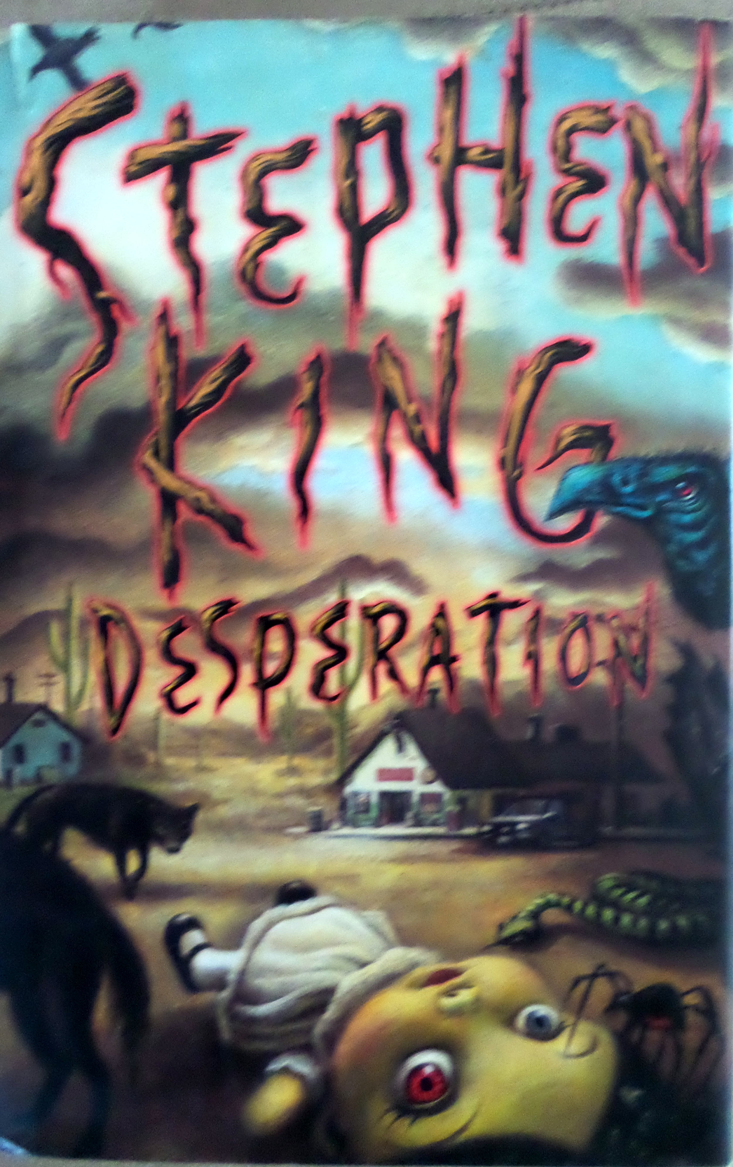 Guide to Stephen King First Editions With Estimated Values - HobbyLark