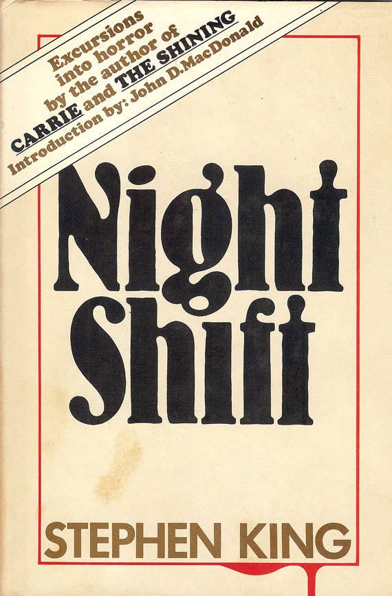 Guide to Stephen King First Editions With Estimated Values - HobbyLark