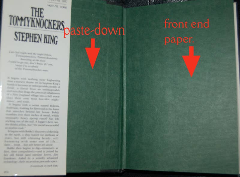 Guide to Stephen King First Editions With Estimated Values - HobbyLark
