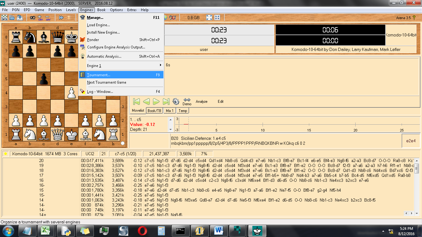Free UCI-Compatible Chess Programs for the Stockfish Engine - HobbyLark