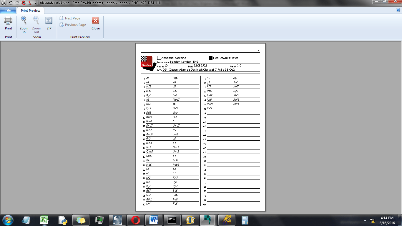 Free UCI-Compatible Chess Programs for the Stockfish Engine - HobbyLark