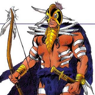 Who Are the Native American Heroes of Marvel Comics? - HobbyLark