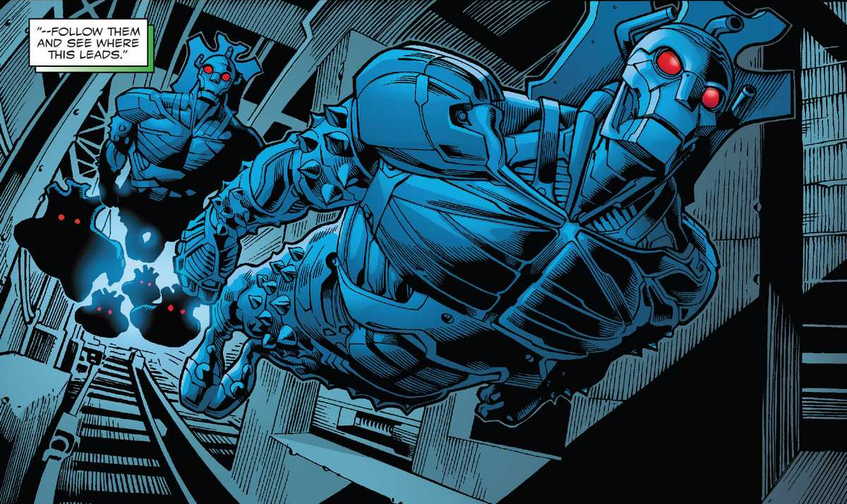 Superheroes 101: The Artificial Lives of the Marvel Universe - HobbyLark