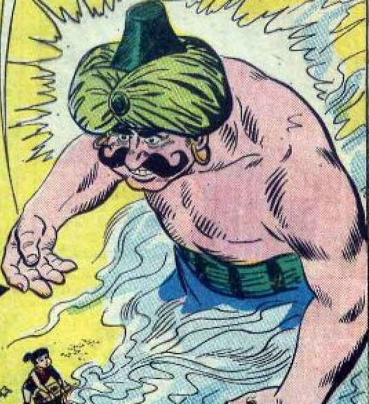 Superhero Academy 101: Imps, Thunderbolts, and the 5th Dimension ...