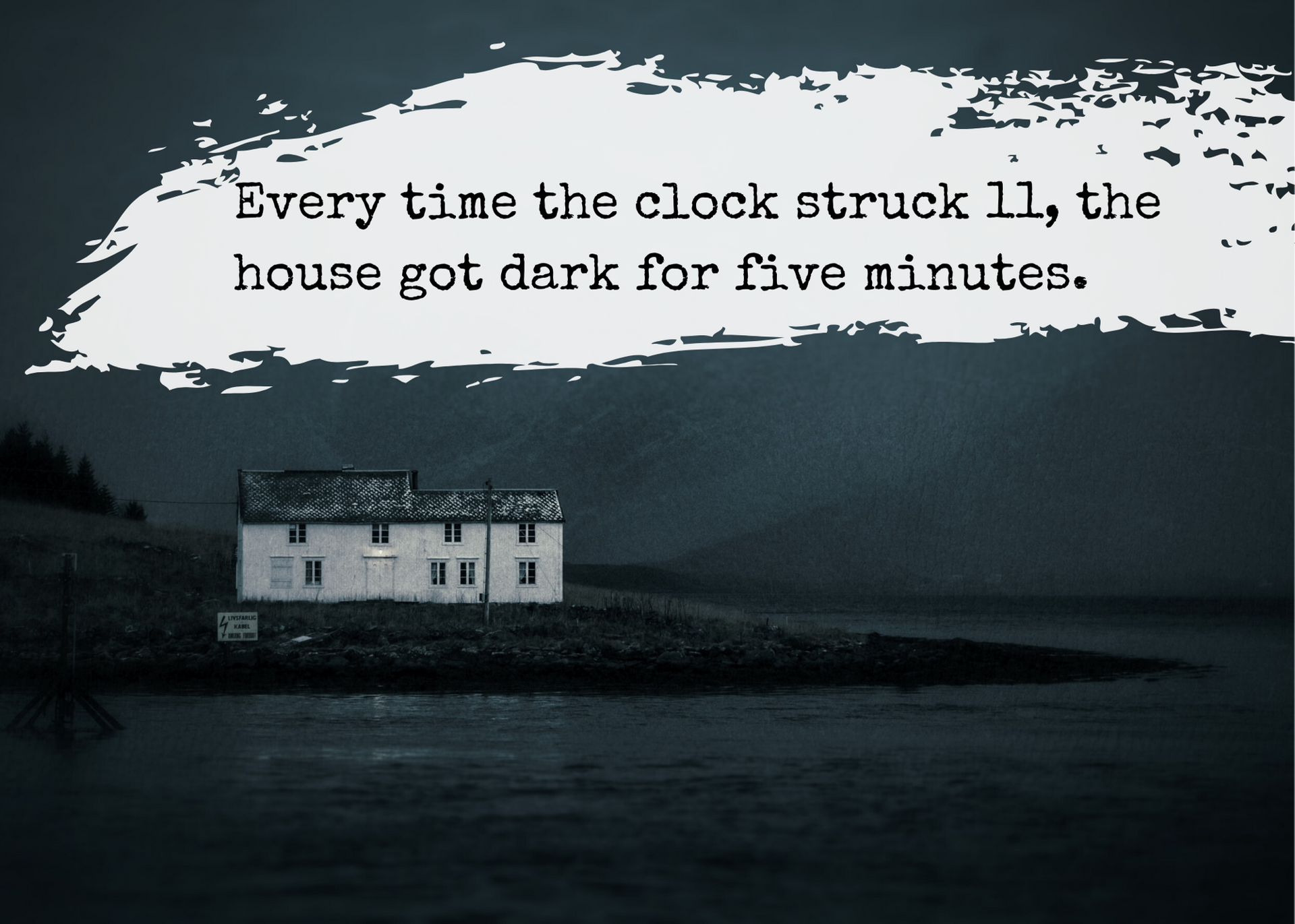 99 Starter Sentences for Writing Stories - HobbyLark