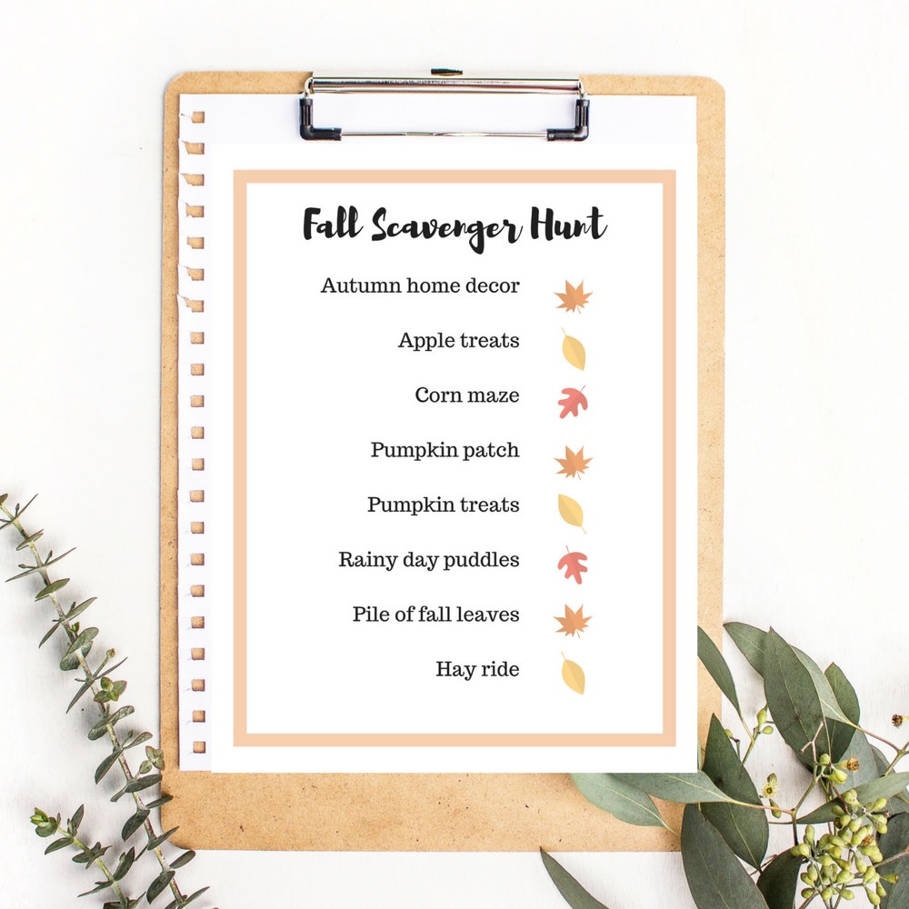 5 Super Fun Scavenger Hunt Ideas - HobbyLark