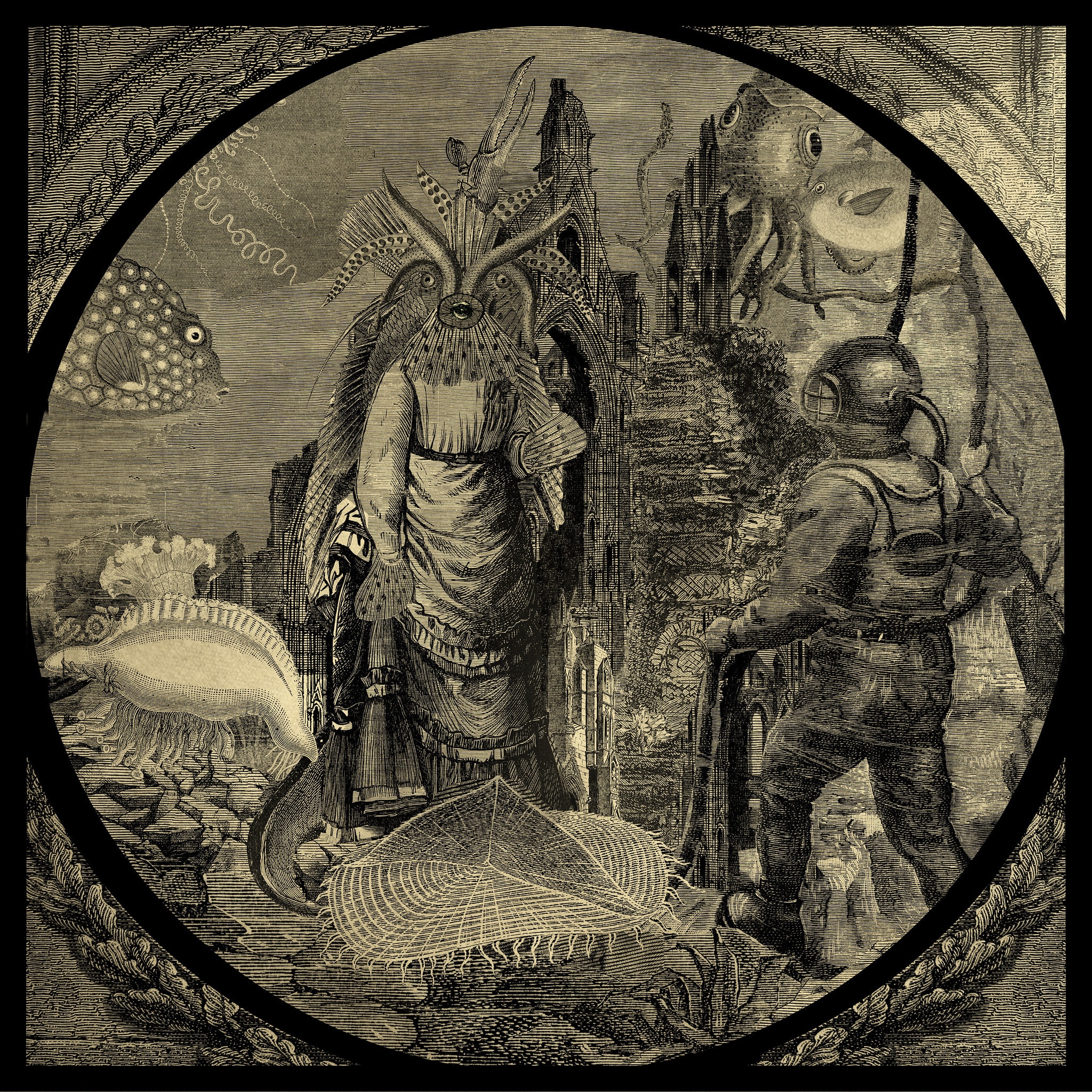 The Alien Races of H.P. Lovecraft - HobbyLark