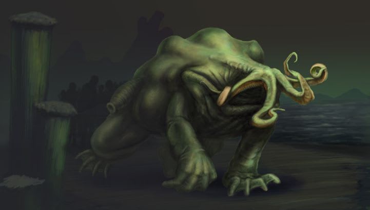 The Alien Races of H.P. Lovecraft - HobbyLark