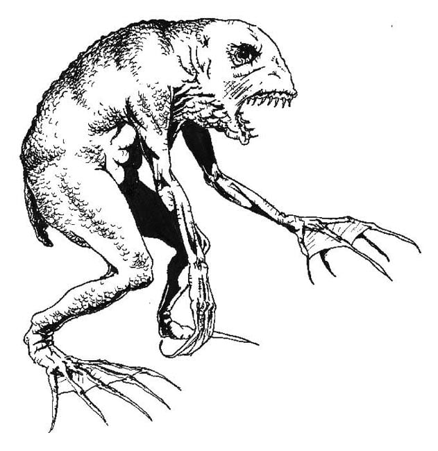 The Alien Races of H.P. Lovecraft - HobbyLark