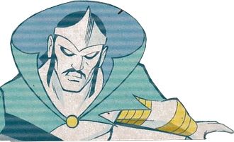 DC's Top 10 Masters of Ice - HobbyLark