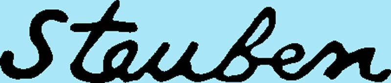 How to Authenticate Steuben Glass: Marks and Signatures - HobbyLark