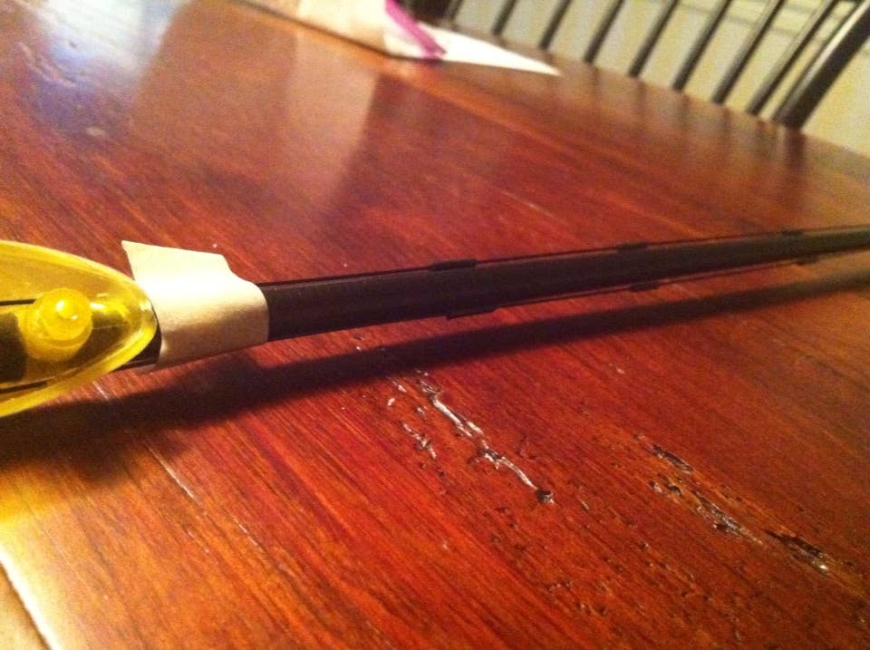 Vladimir's ELF DLG: How to Build a V-Tail Discus Launch Glider - HobbyLark