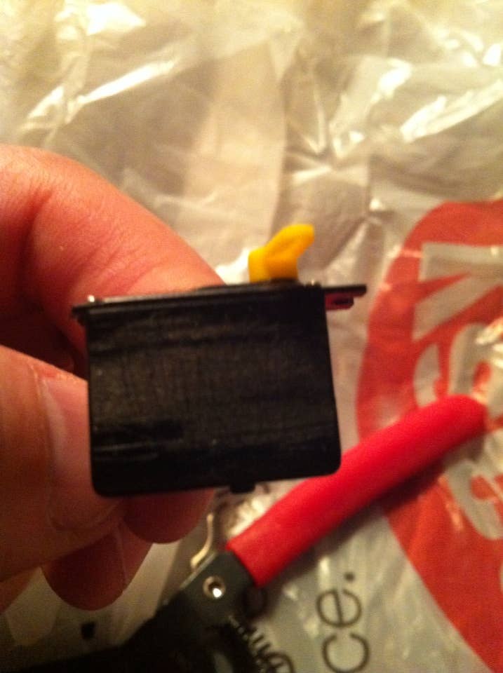 Vladimir's ELF DLG: How to Build a V-Tail Discus Launch Glider - HobbyLark