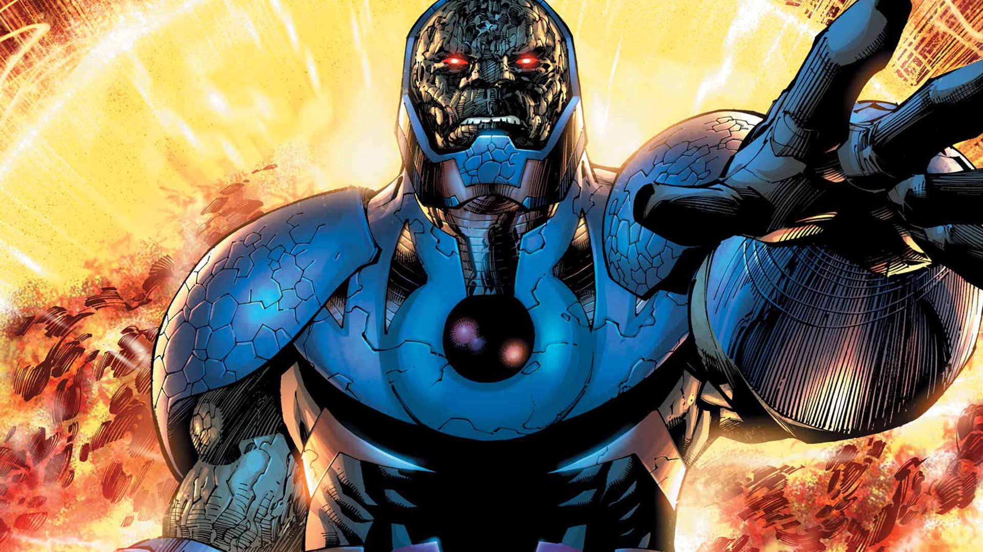 11 Most Powerful Villains and Threats in the DC Universe - HobbyLark