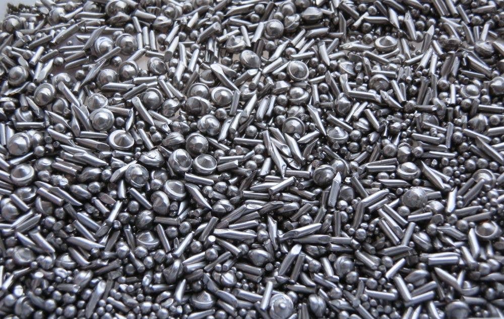 How to Clean Dirty Coins in a Rotary Rock Tumbler - HobbyLark