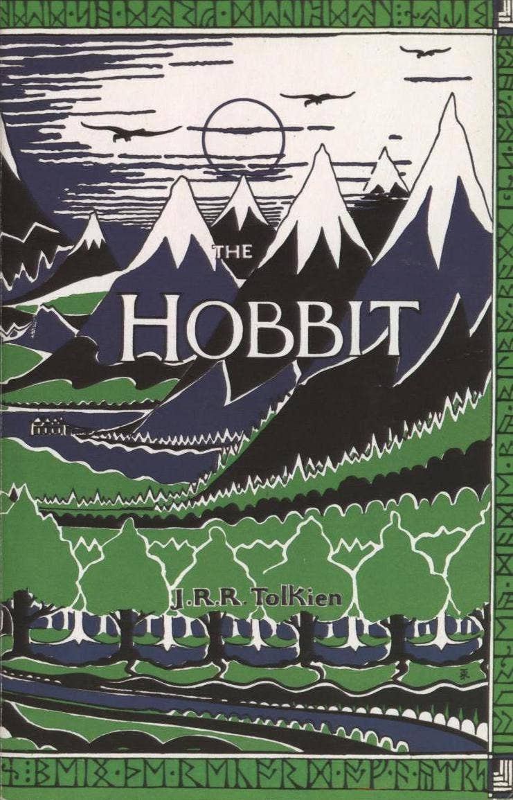 The Hero's Journey in Tolkien's "The Hobbit": The Departure Stage ...