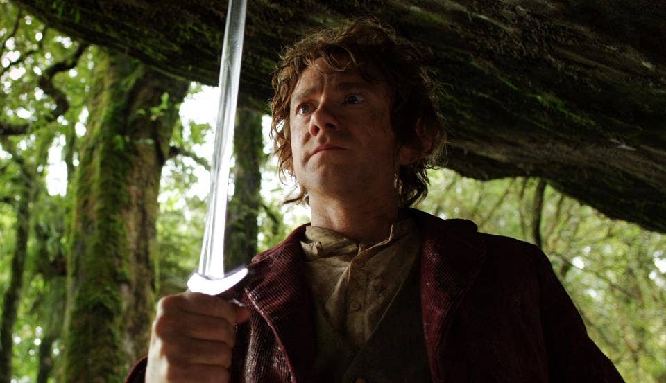 The Hero's Journey in Tolkien's "The Hobbit": The Departure Stage ...