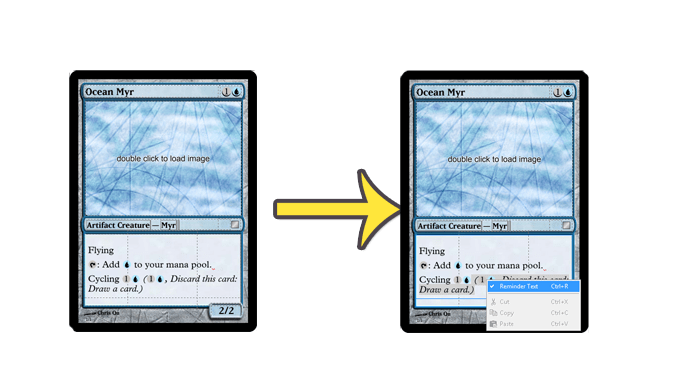 The Magic Set Editor: Making Your First Custom MTG Card - HobbyLark