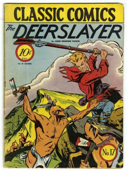 Who Are the Native American Heroes of Marvel Comics? - HobbyLark