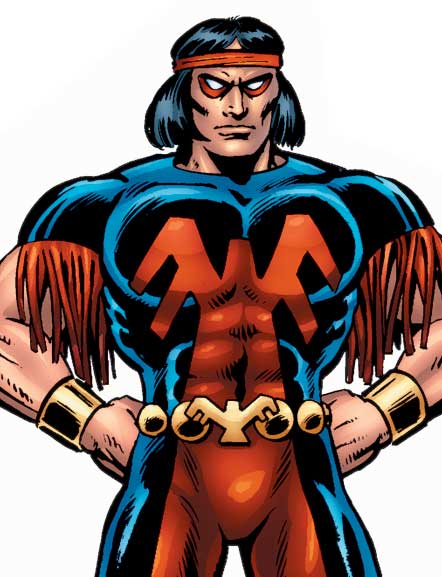 Who Are the Native American Heroes of Marvel Comics? - HobbyLark