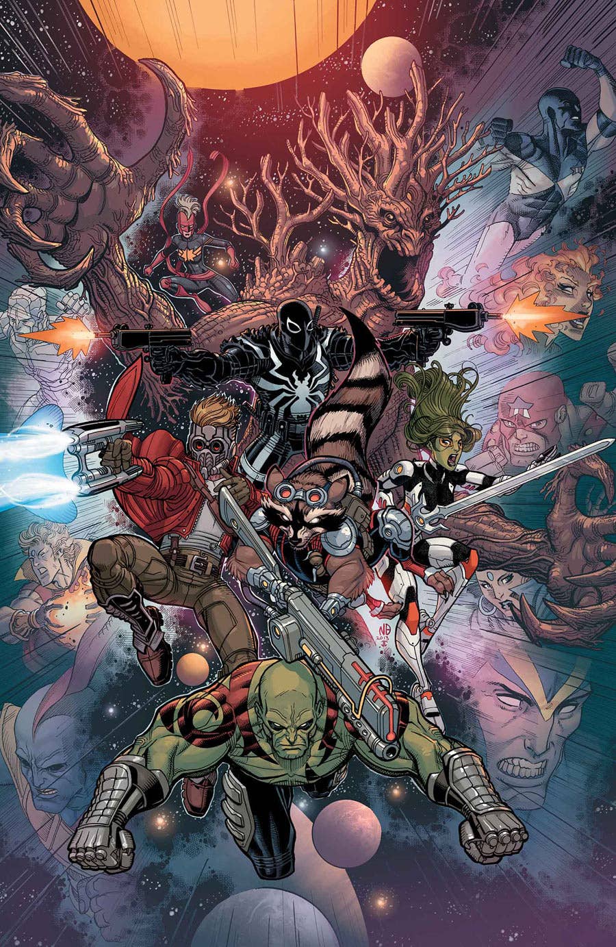 How to Get Into Marvel Comics: A Beginner's Guide - HobbyLark