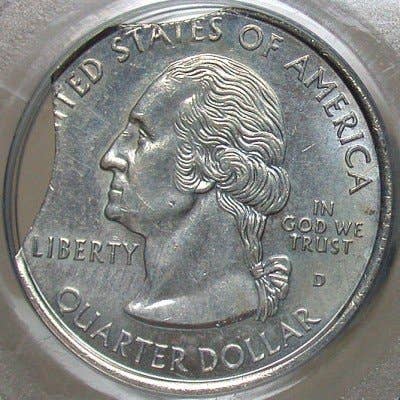 America the Beautiful Quarter Errors List - HobbyLark