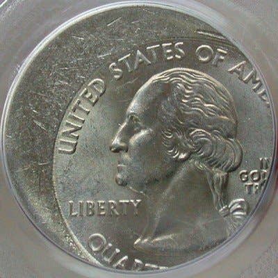 America the Beautiful Quarter Errors List - HobbyLark