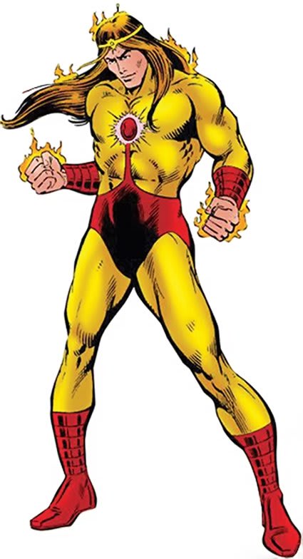 Where's the Fire? 12 Flame-Based Marvel Characters - HobbyLark