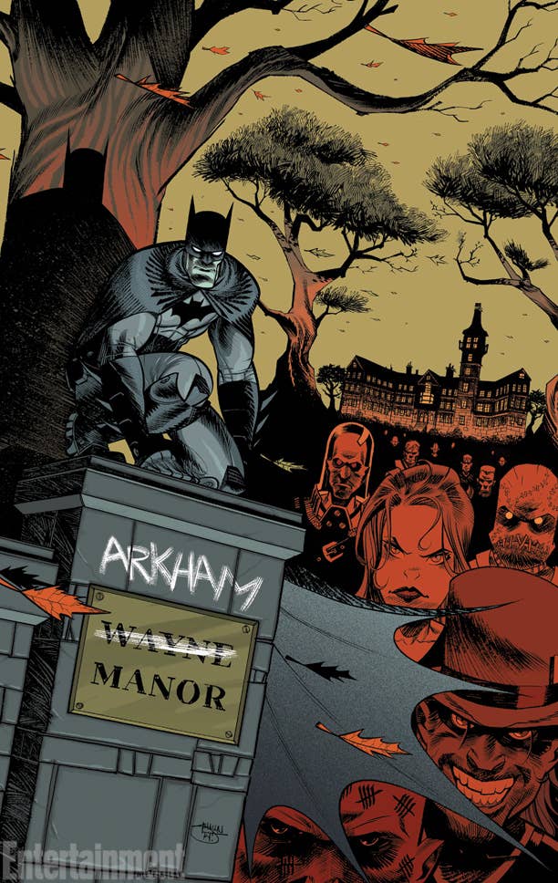 Batman Comics: A Beginner's Reading Guide - HobbyLark