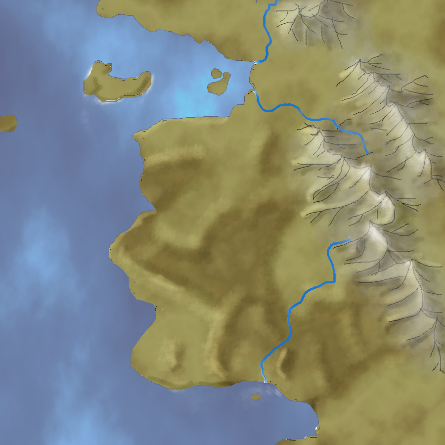 Creating a Fantasy Map: A Step-by-Step Tutorial - HobbyLark