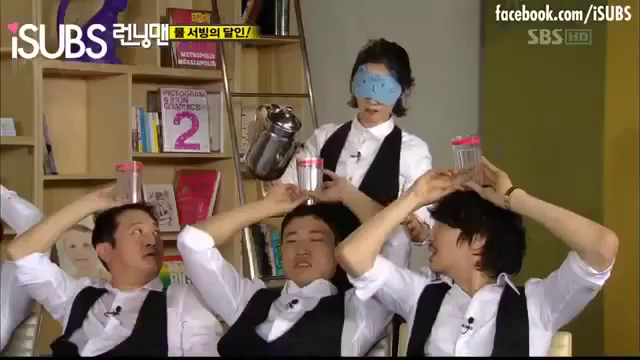 Funny Game Ideas From "Running Man" - HobbyLark