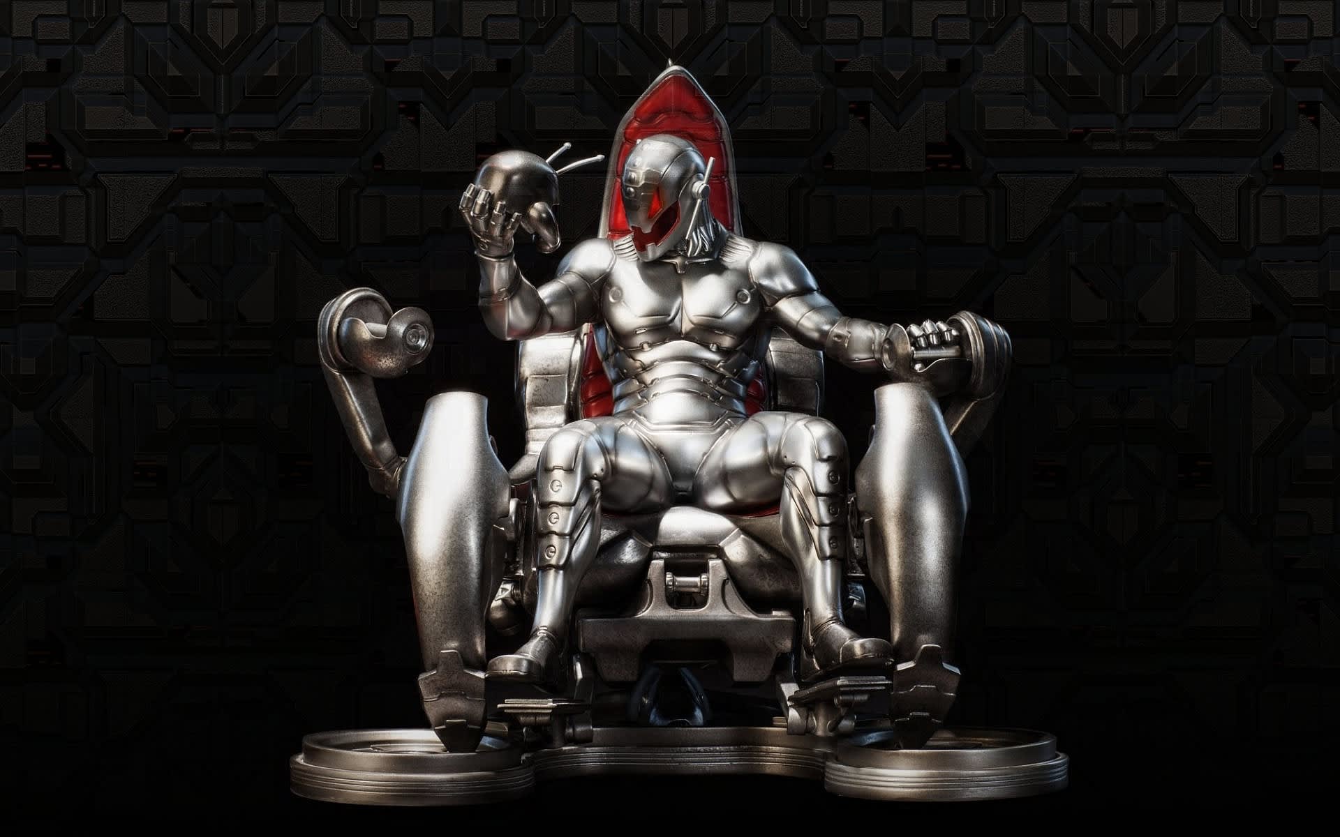 Superhero Academy 101: Metallurgy (Vibranium, Adamantium, and Uru ...