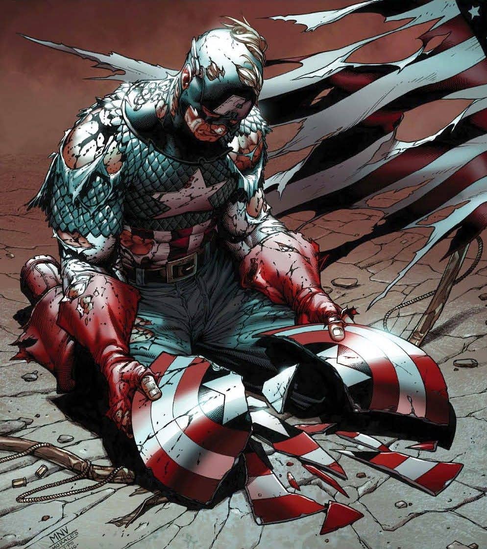 Superhero Academy 101: Metallurgy (Vibranium, Adamantium, and Uru ...