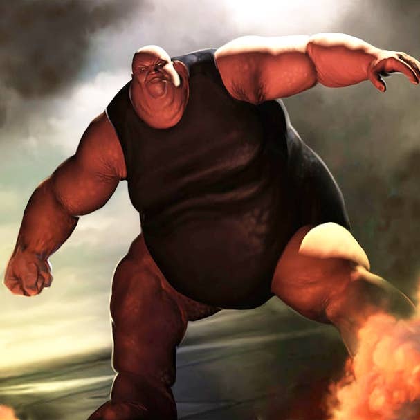 6 Obese Marvel Characters - HobbyLark