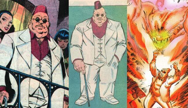 6 Obese Marvel Characters - HobbyLark