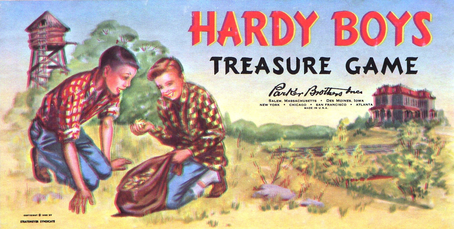 1960s Board Games and Their Current Values: Investments in History ...