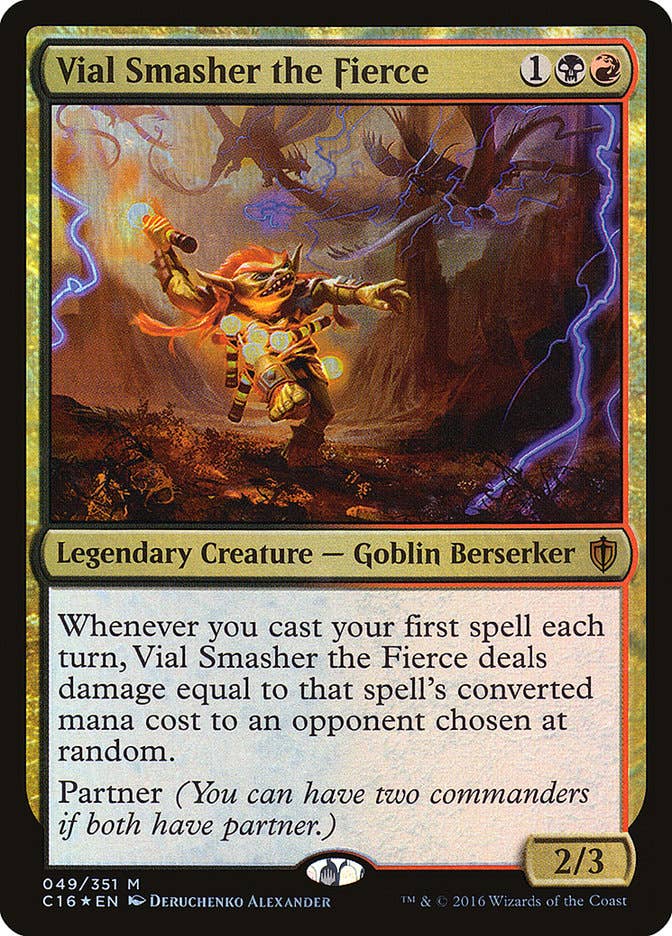 The Top Commanders in Competitive EDH - HobbyLark