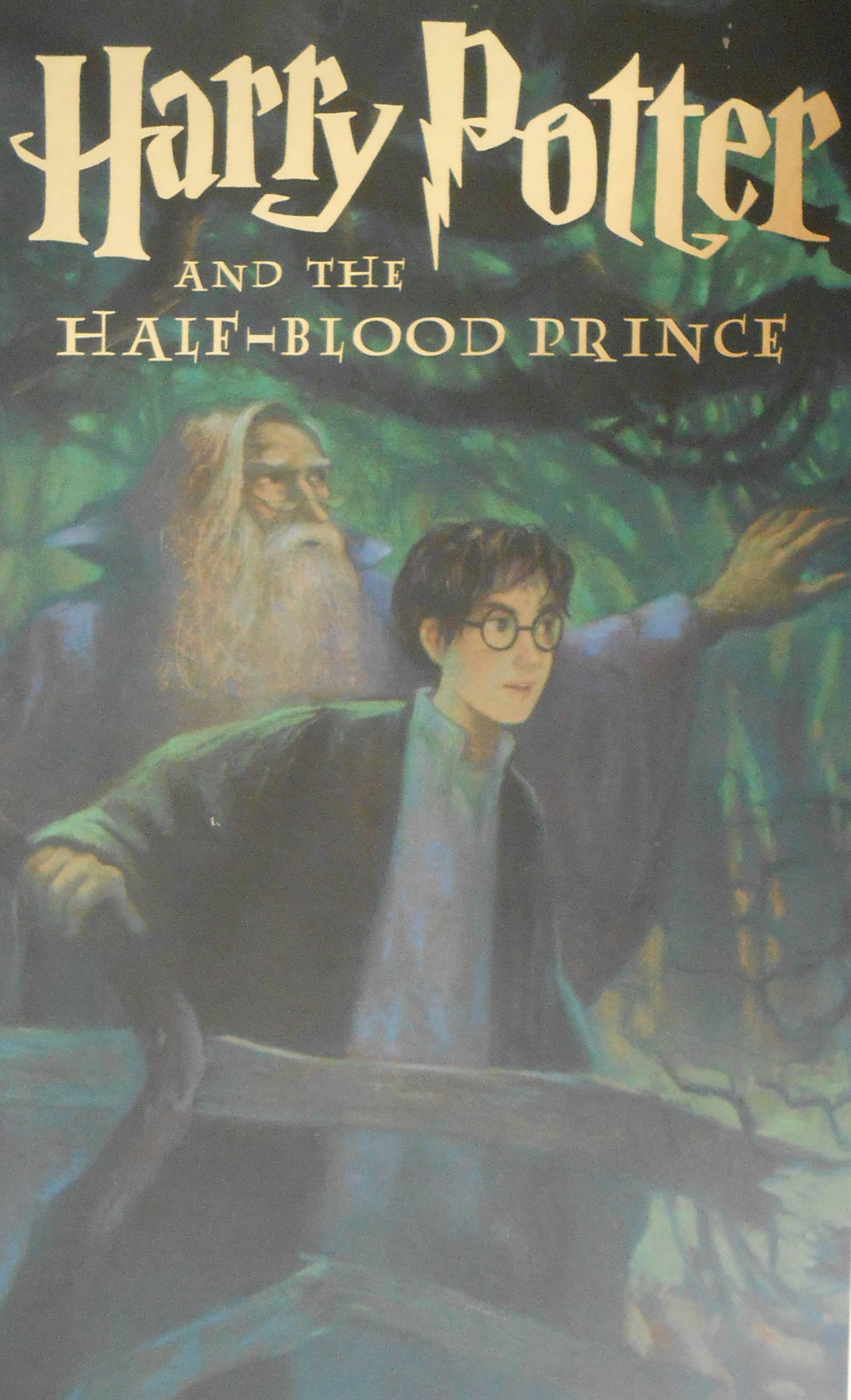19 "Harry Potter" Trivia Questions From "Harry Potter and the Half ...
