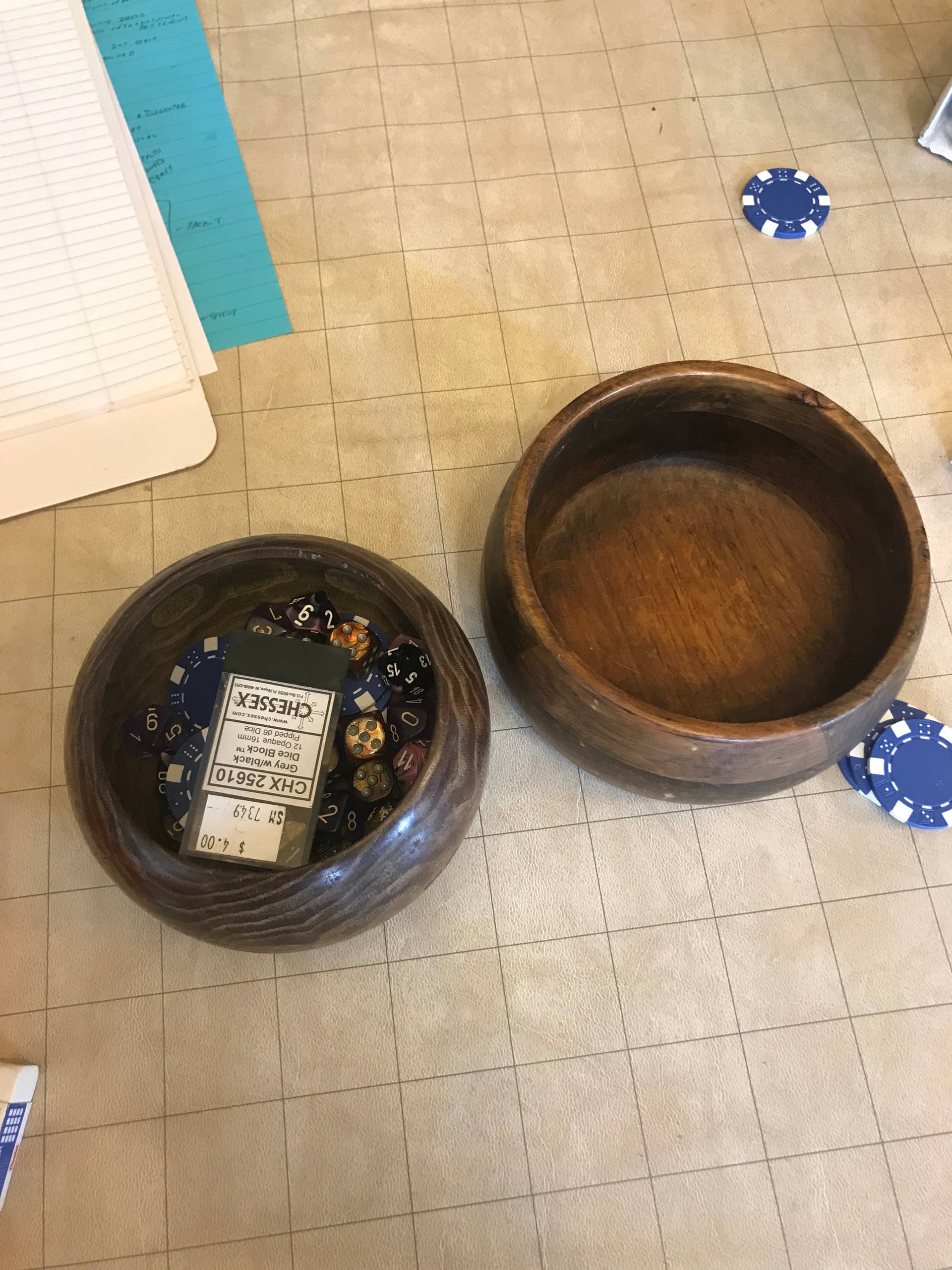 Tabletop Roleplaying Game Player Aids - HobbyLark