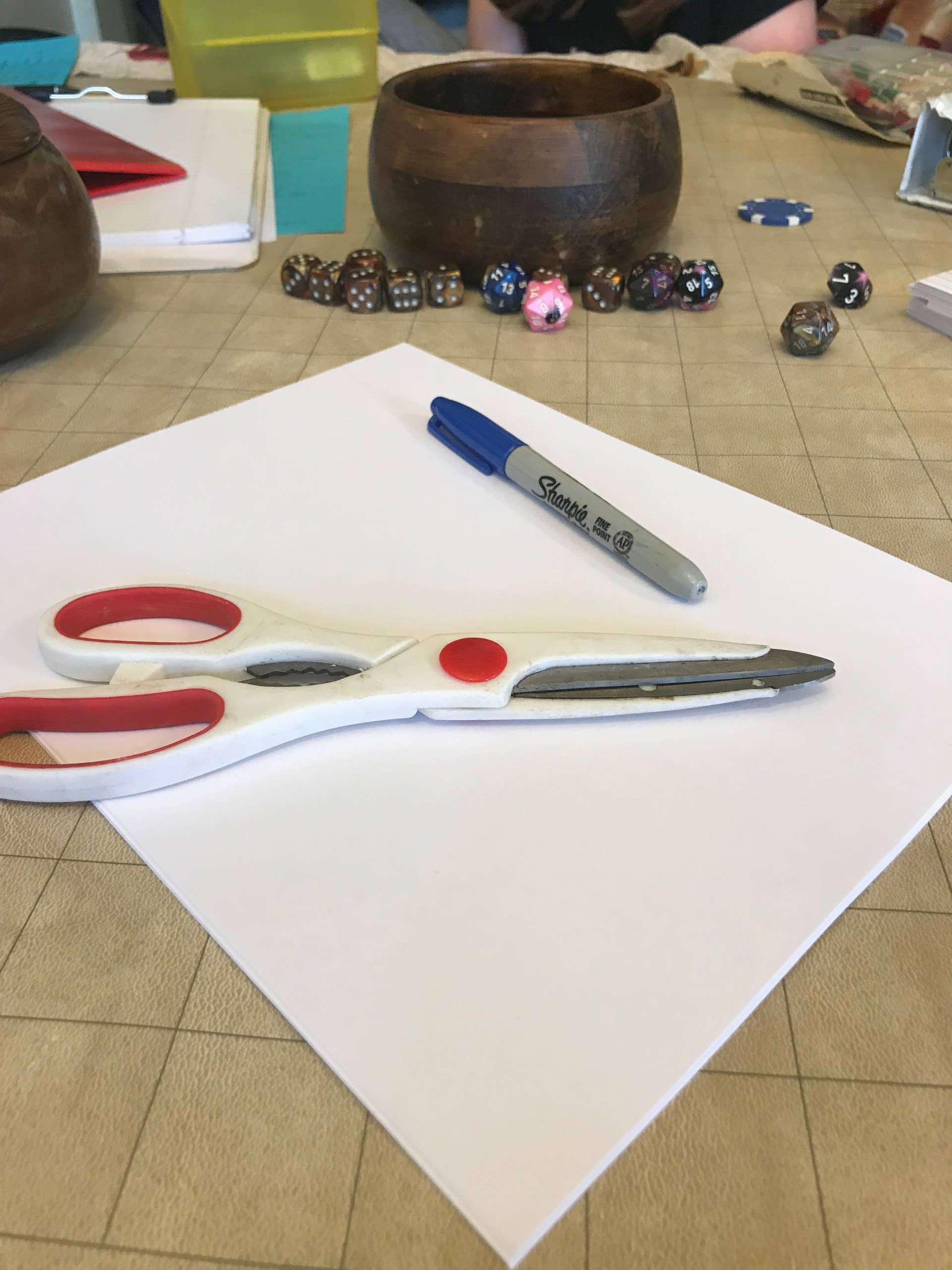 Tabletop Roleplaying Game Player Aids - HobbyLark