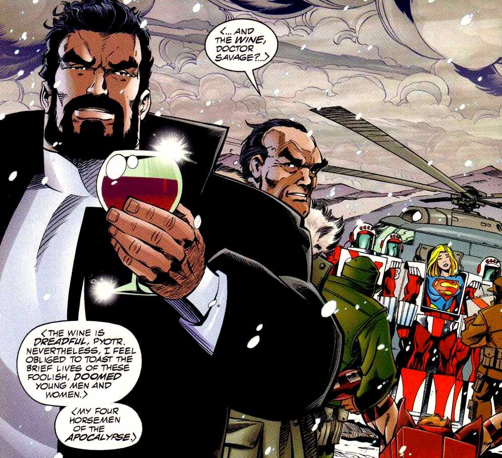The Top Seven Rich Guys in the DC Universe - HobbyLark