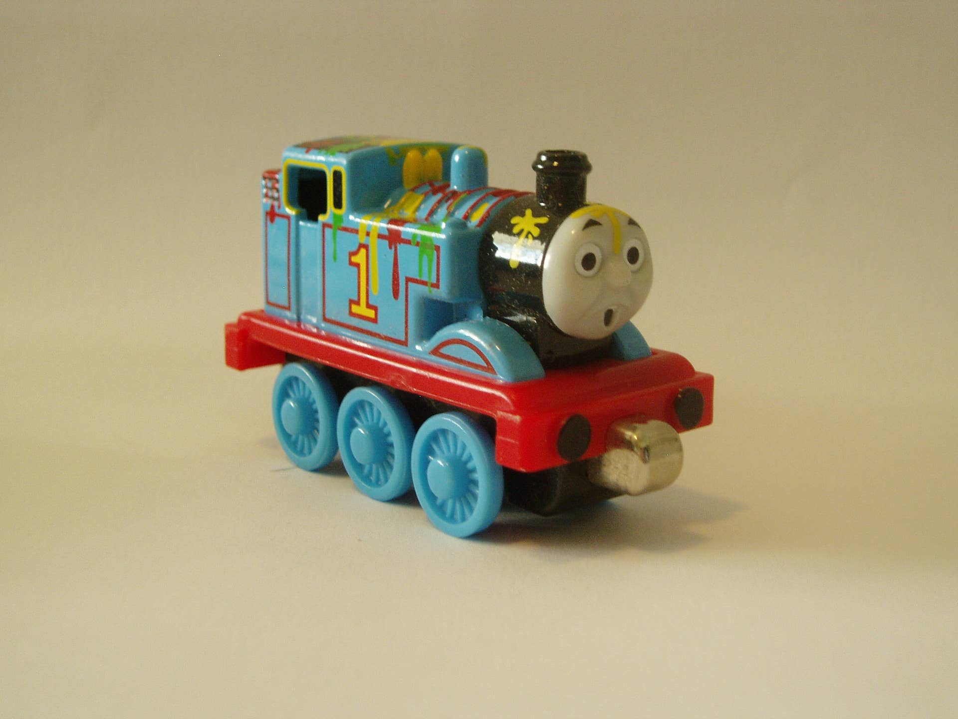 Thomas the Tank Engine Toy Trains: Guide for Collectors - HobbyLark