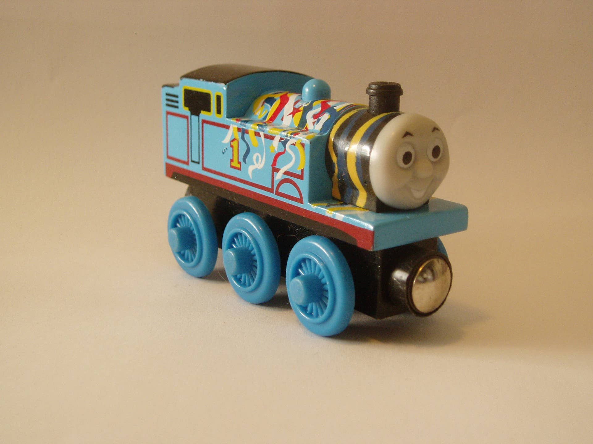 Thomas the Tank Engine Toy Trains: Guide for Collectors - HobbyLark