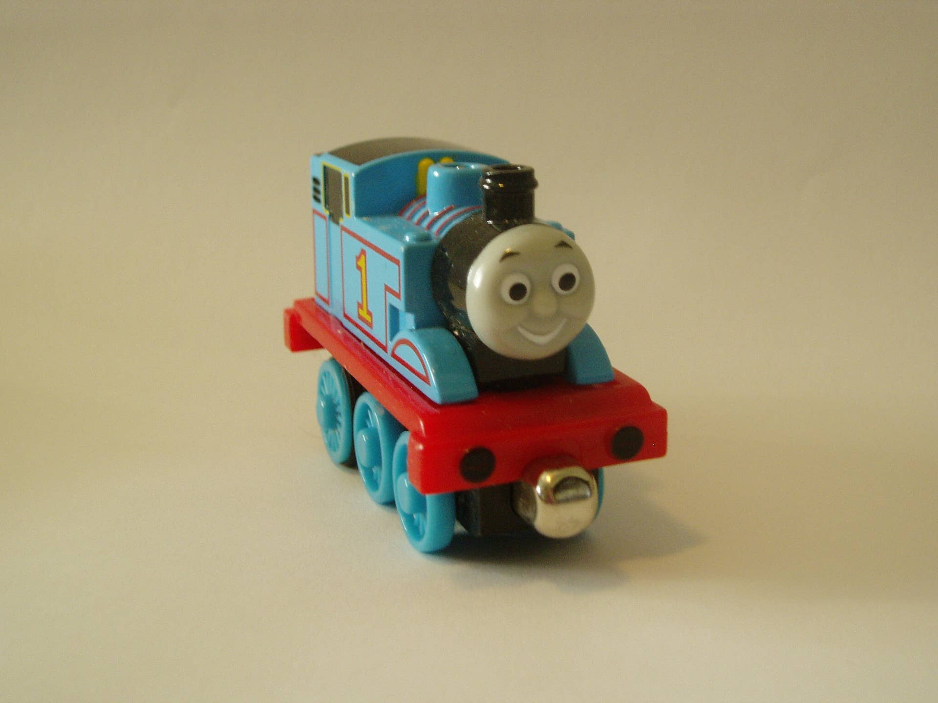 Thomas the Tank Engine Toy Trains: Guide for Collectors - HobbyLark